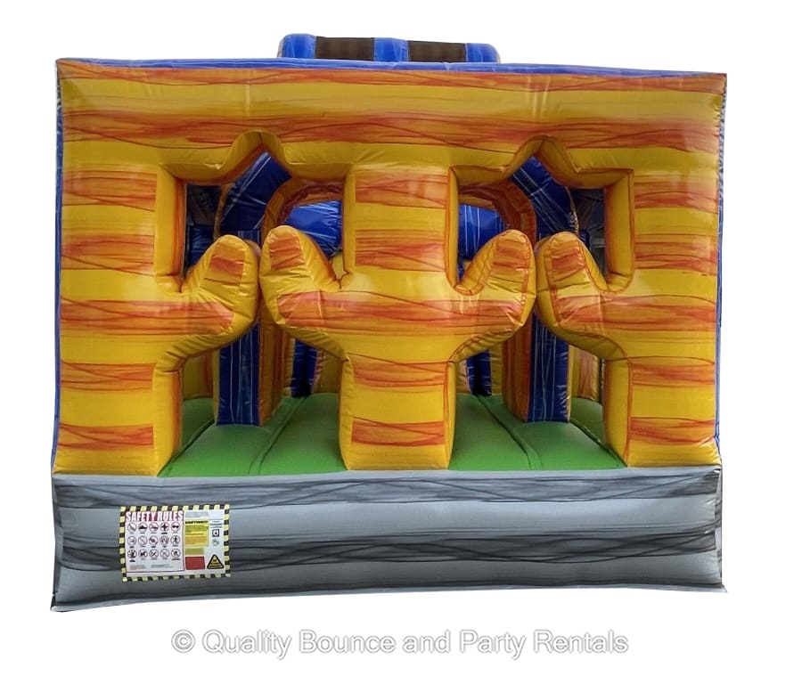 50FT Marble Obstacle Course Rental