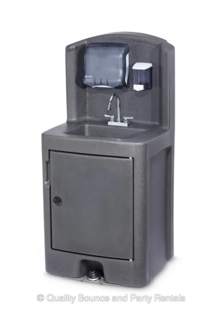 Hand Washing Station - Specialize in Bounce Houses and Party Equipment ...
